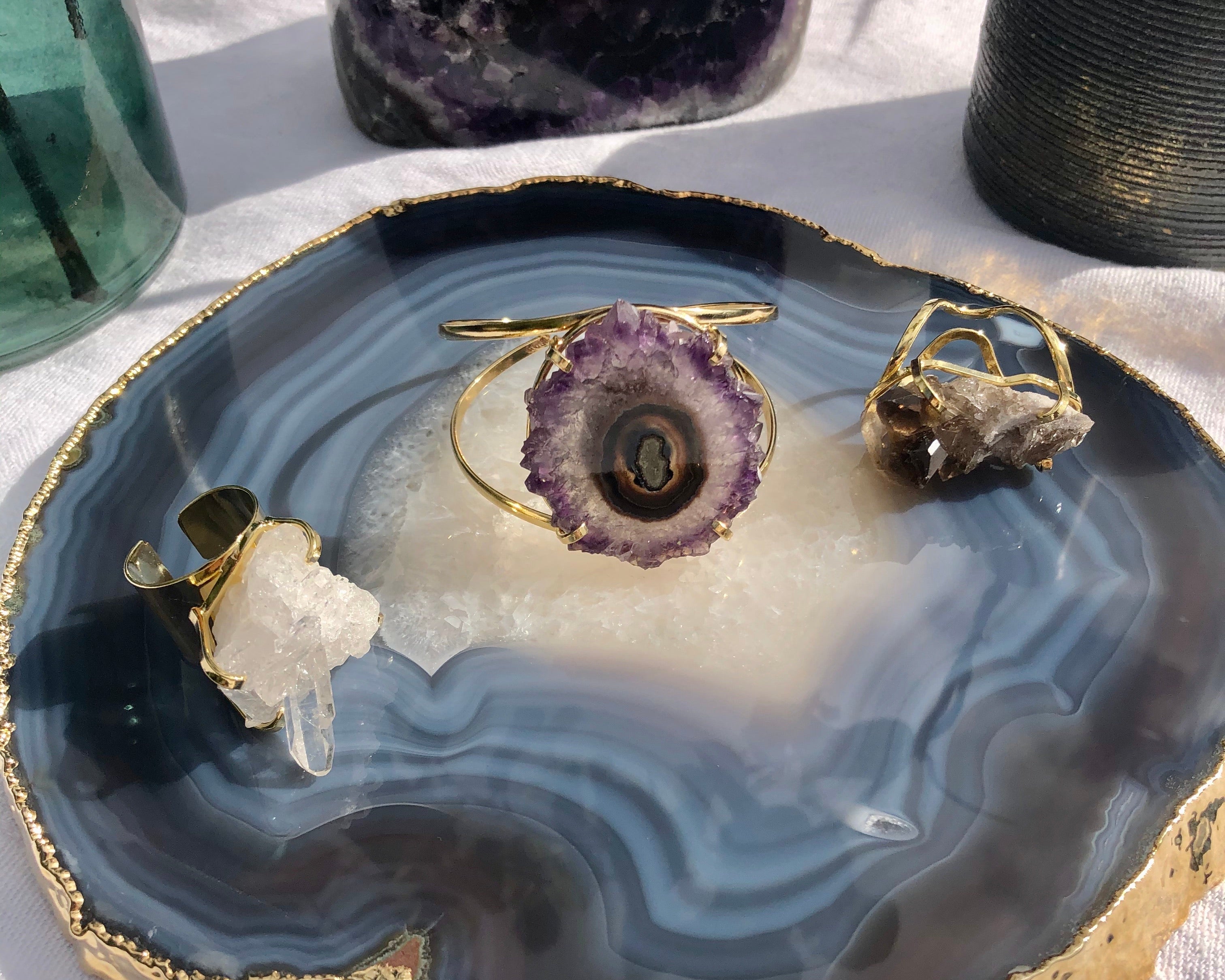 Jewellery – Rock + Realm Crystals