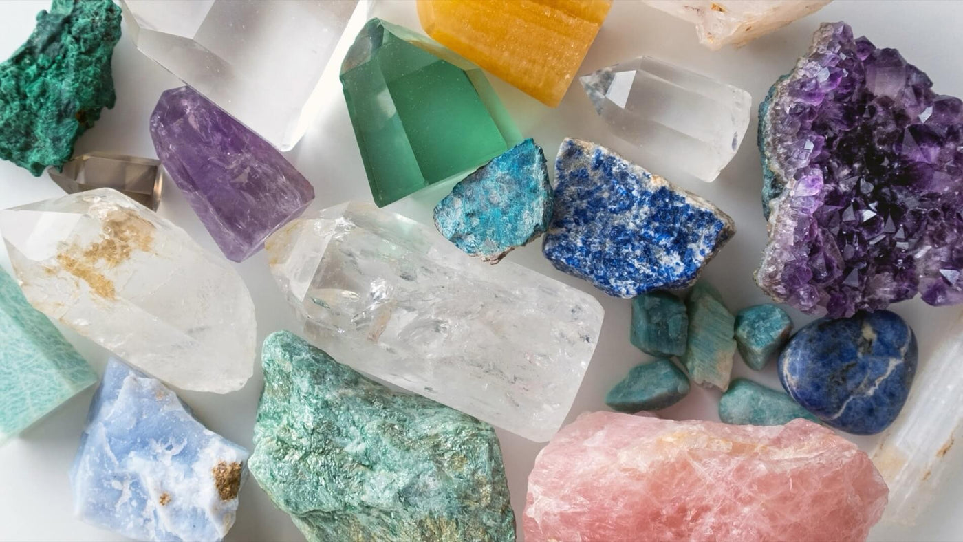 Amethyst crystals | UK Ethical Crystal Shop | Fast Delivery – Rock ...