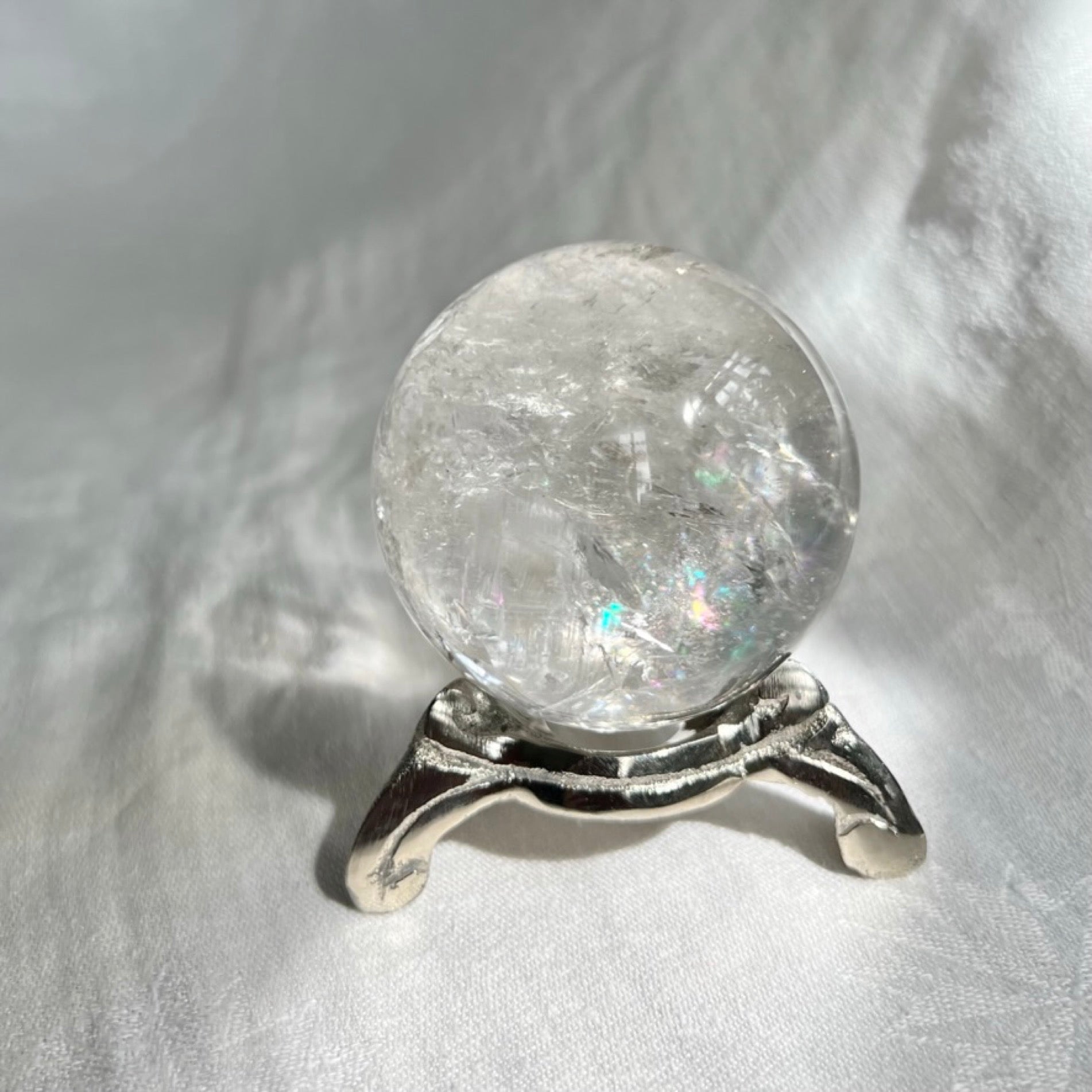 Crystal + Mineral Display Stands – Rock + Realm | Crystals & Decor